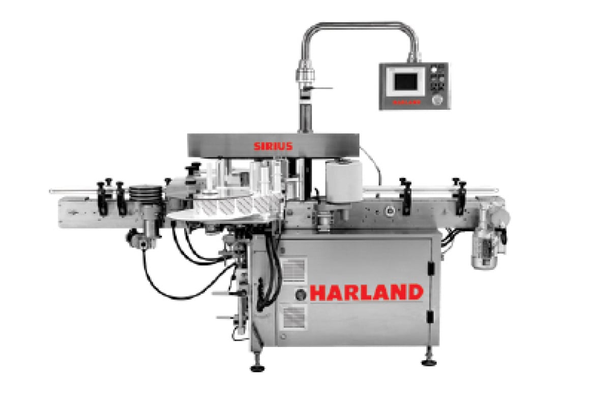 Pressure-Sensitive Labeling Machines | Accraply